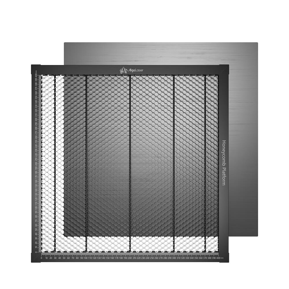 AlgoLaser Honeycomb Laser Bed, Durable Aluminum Cutting Table ...