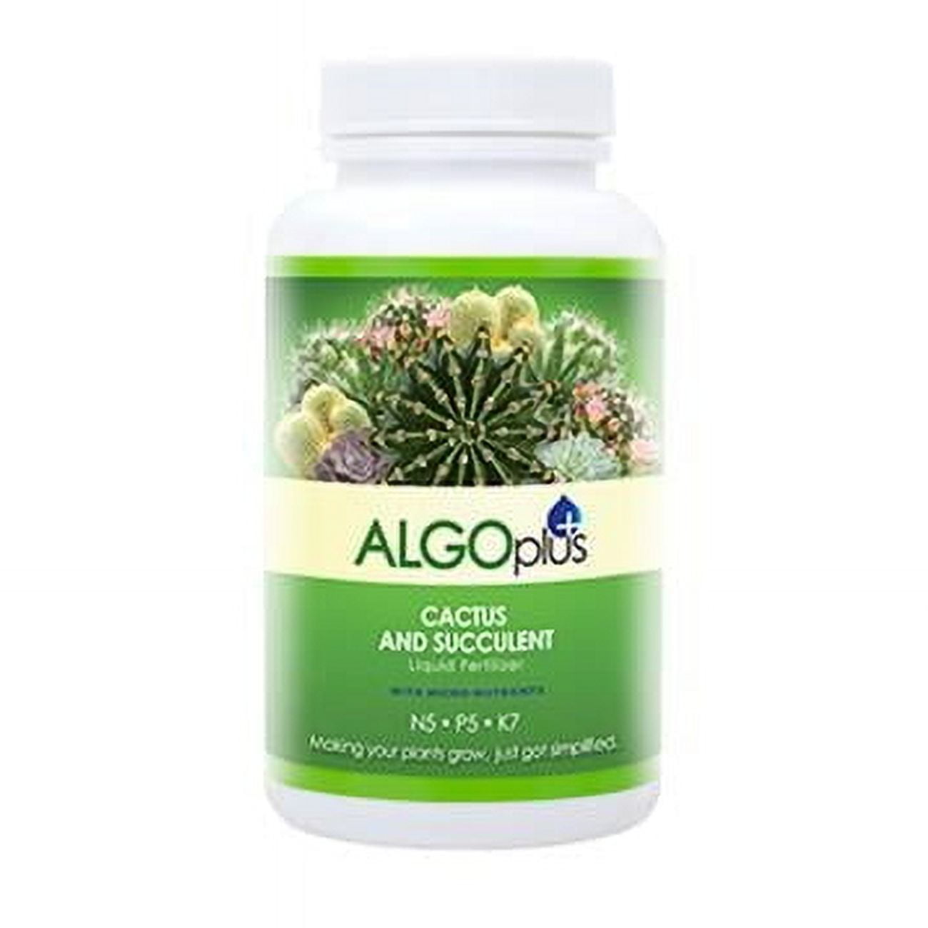 AlgoPlus 250 ml Cactus & Succulent Fertilizer - Walmart.com
