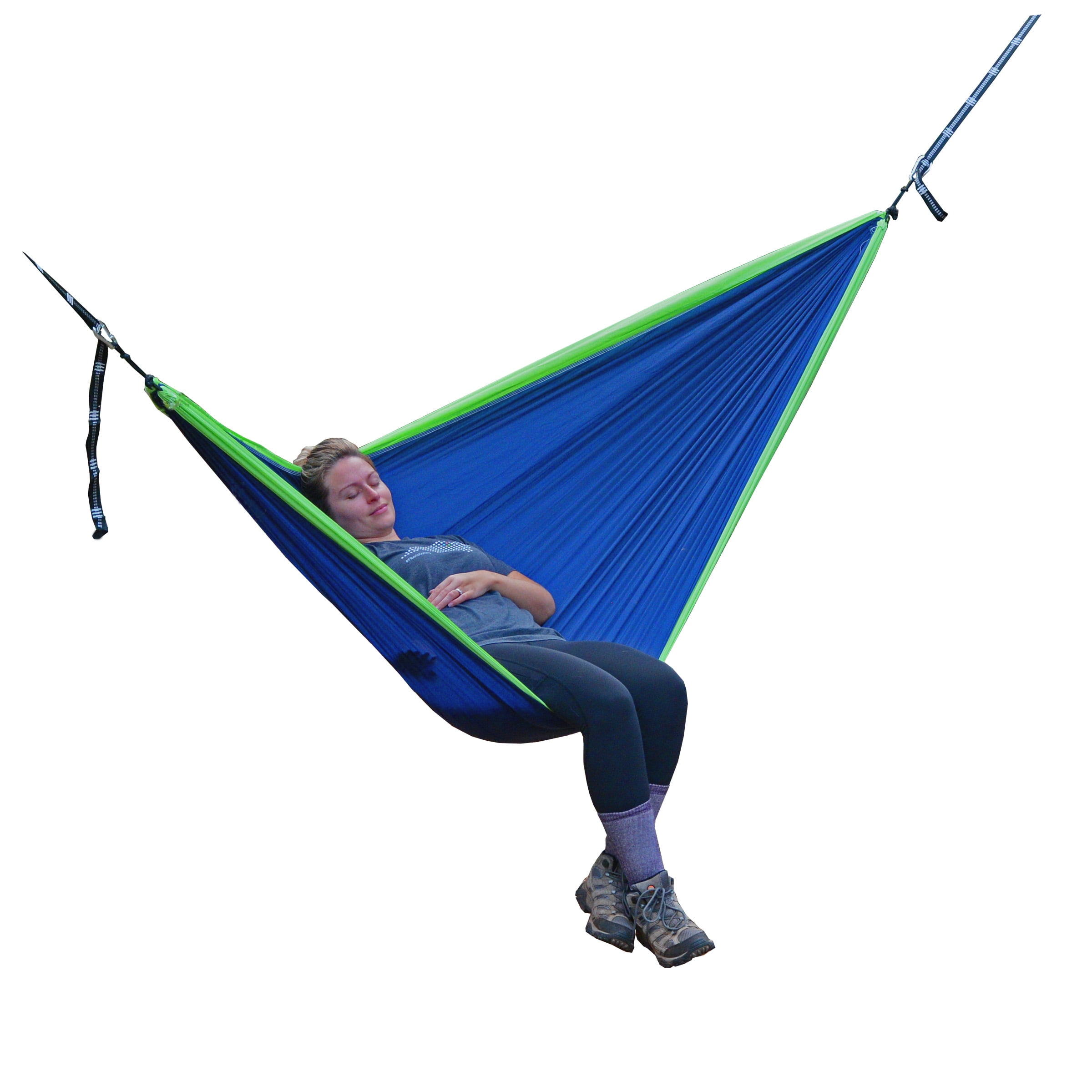 GO2 Traveler Nylon Hammock - Walmart.com