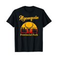 Algonquin Park Adventure In Ontario Canada Men & Women T-Shirt Perfect ...