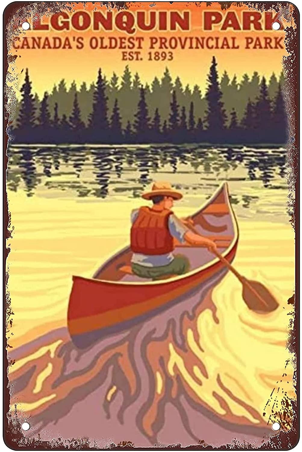 Algonquin Bar