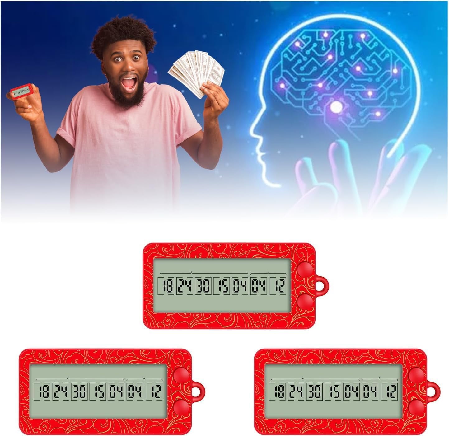 Algorithm Probability Double Lottery Picker, AI Picker, Lottery Random ...