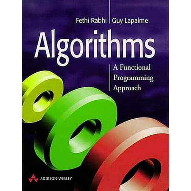 Pre Owned Algorithms A Functional Programming Approach