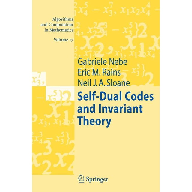 Algorithms and Computation in Mathematic Self-Dual Codes and Invariant ...