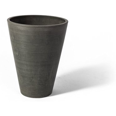 Algreen Products 87311 Athena Self-Watering Flower Pot and Planter ...
