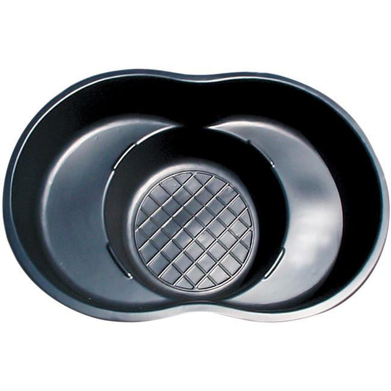 Algreen 90gal UV Resistant Rigid Pond for Outdoor Garden Patio Fish ...