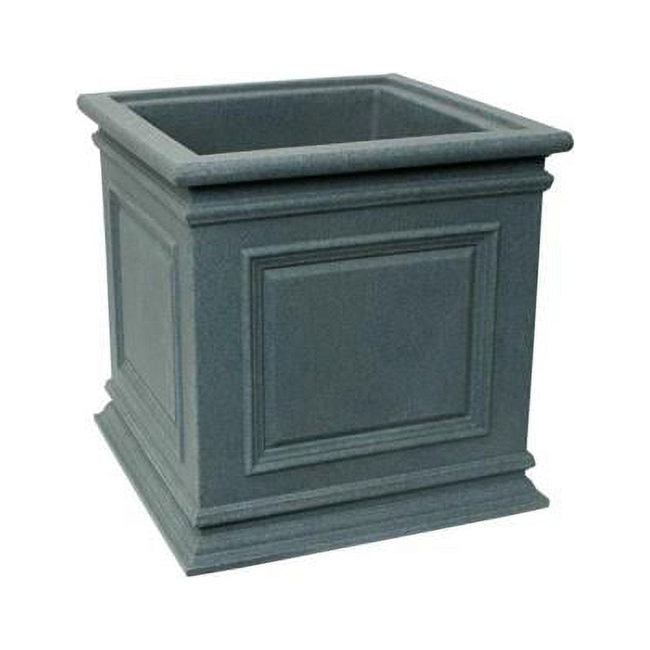 Algreen Covington Planter, Self-Watering Planter, 20-In. by 20-In ...