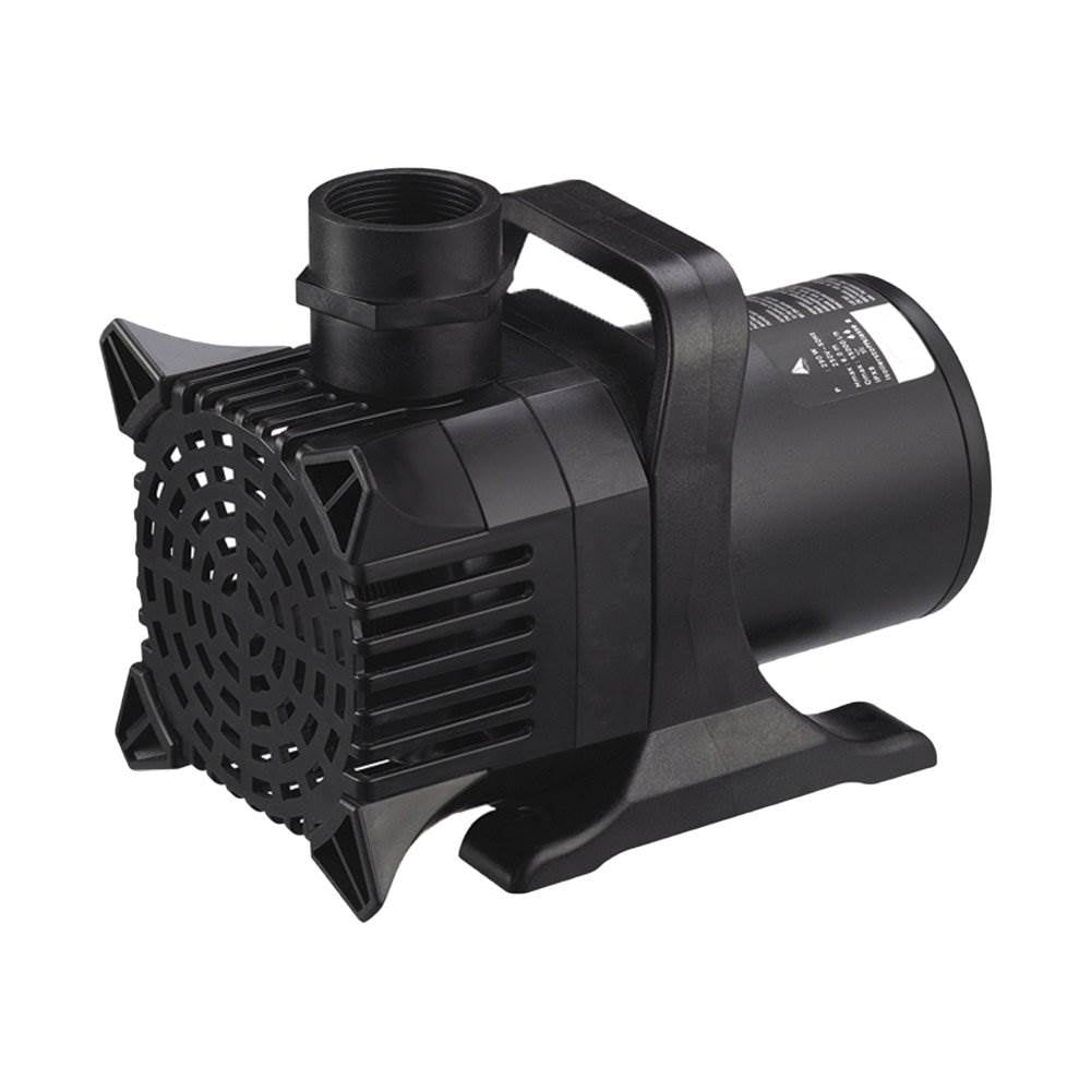 Algreen Products ALG-91201 MaxFlo 1200 Gallon Per Hour Pond & Waterfall ...