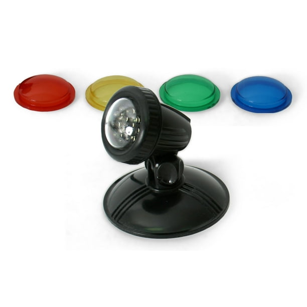 Algreen SuperGlo Pond Light, LED Lighting - Walmart.com