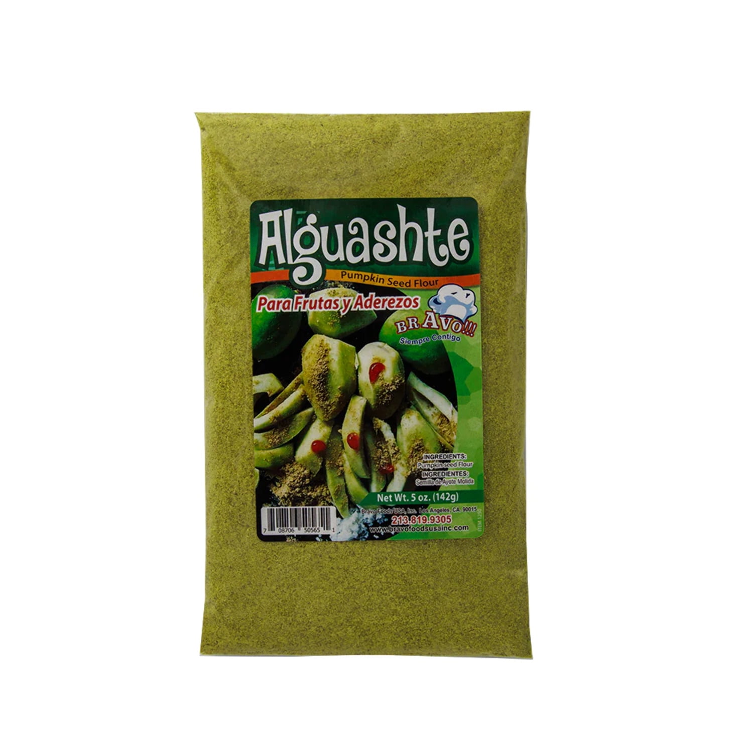 Alguasthe | Pumpkin Seeds | 6 Oz - Walmart.com