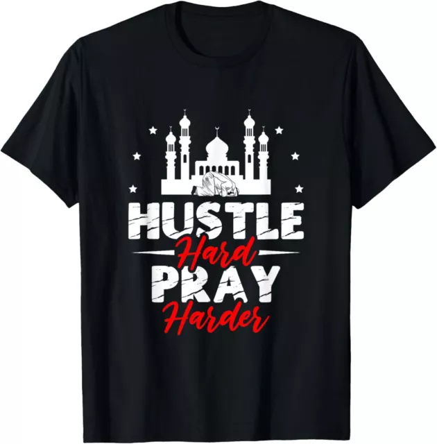 Alhamdulillah Islam Religion Ramadan Islamic Muslim T-Shirt Unisex S ...