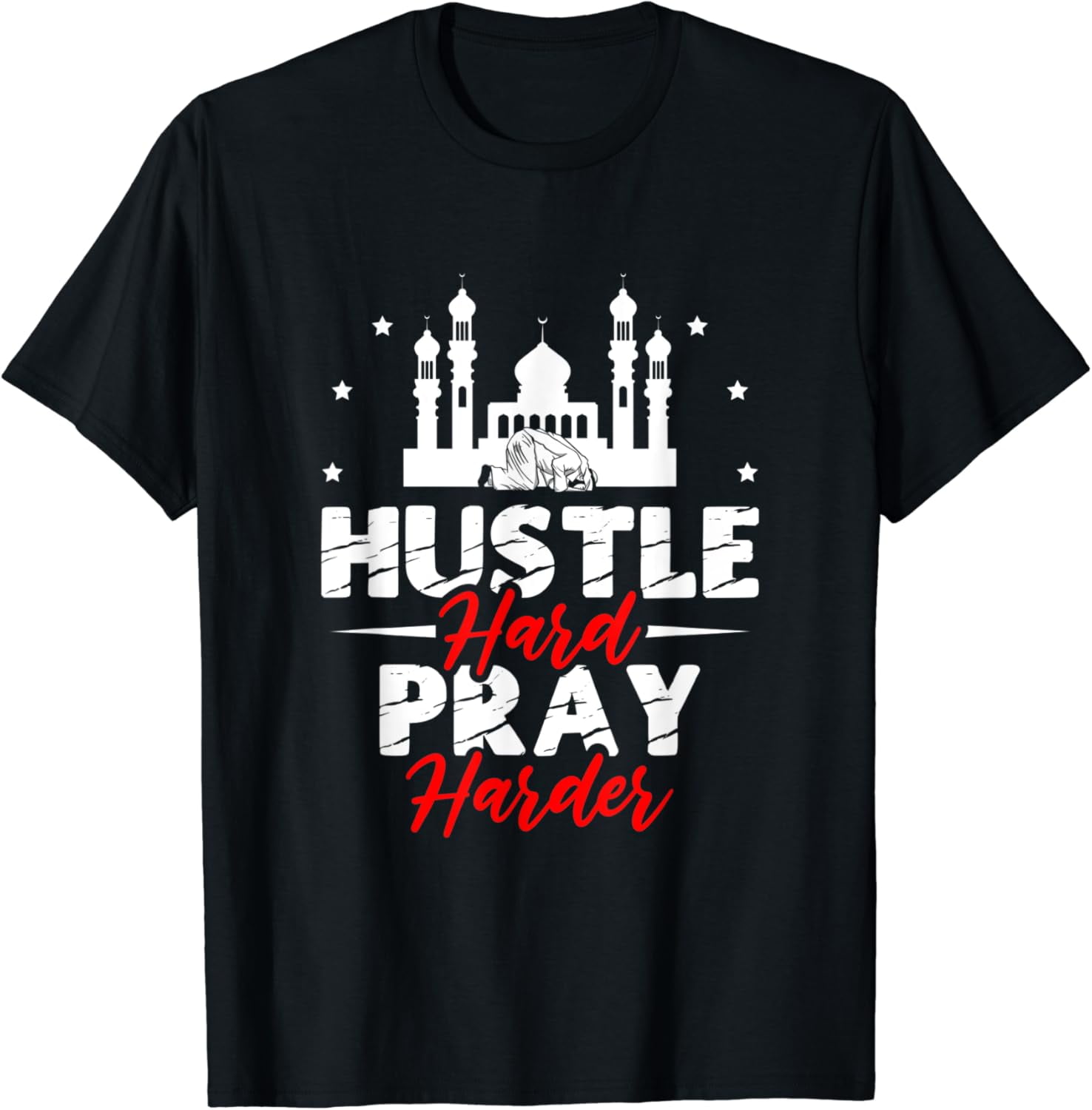 Alhamdulillah Islam Religion Ramadan Islamic Muslim T-Shirt - Walmart.com