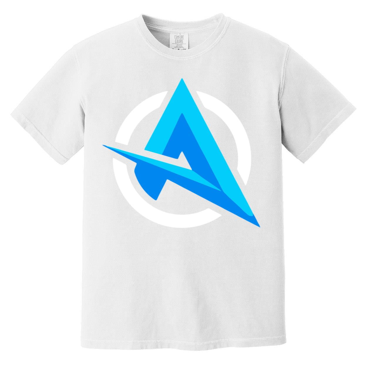 Ali A Gamer Fan Icon Novelty Slogan Gaming YouTuber Merch Comfort Color ...