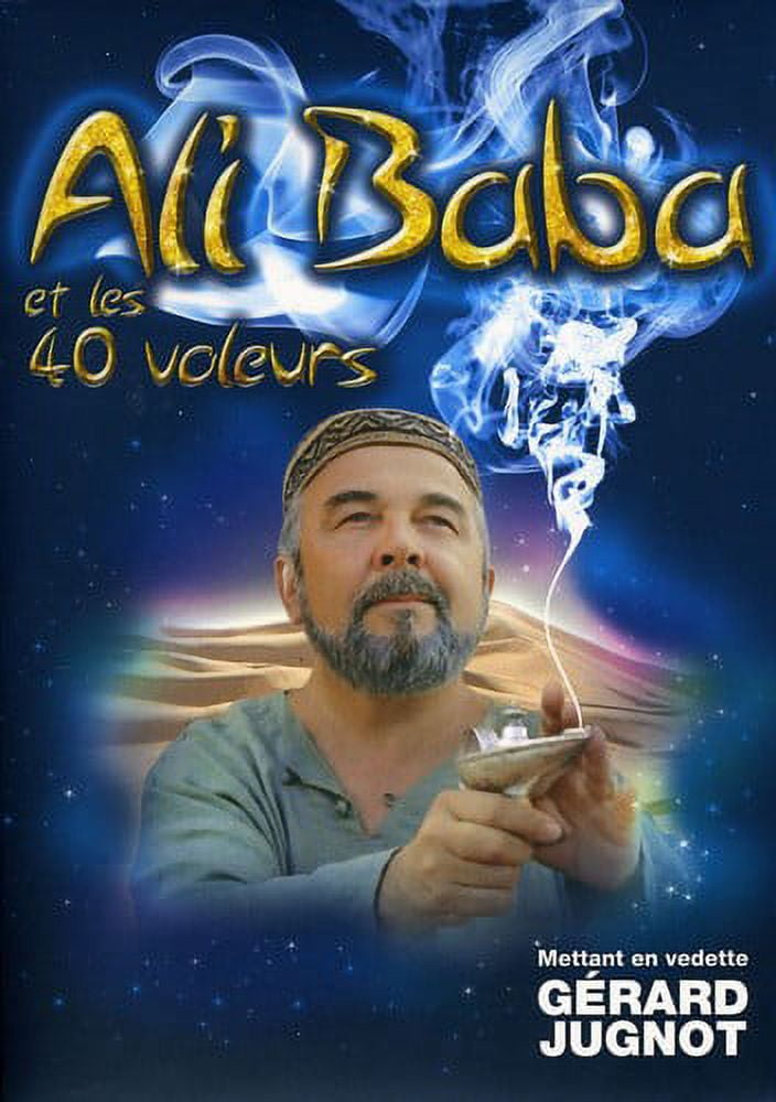 Ali Baba Et Les 40 Voleurs (DVD), Imavision Canada, Foreign - Walmart.com