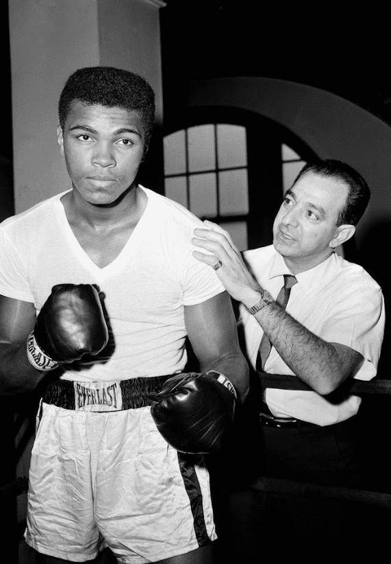 Ali Boxing Poster 24x36 - Legendary Champion, Iconic Moments, Greatest ...