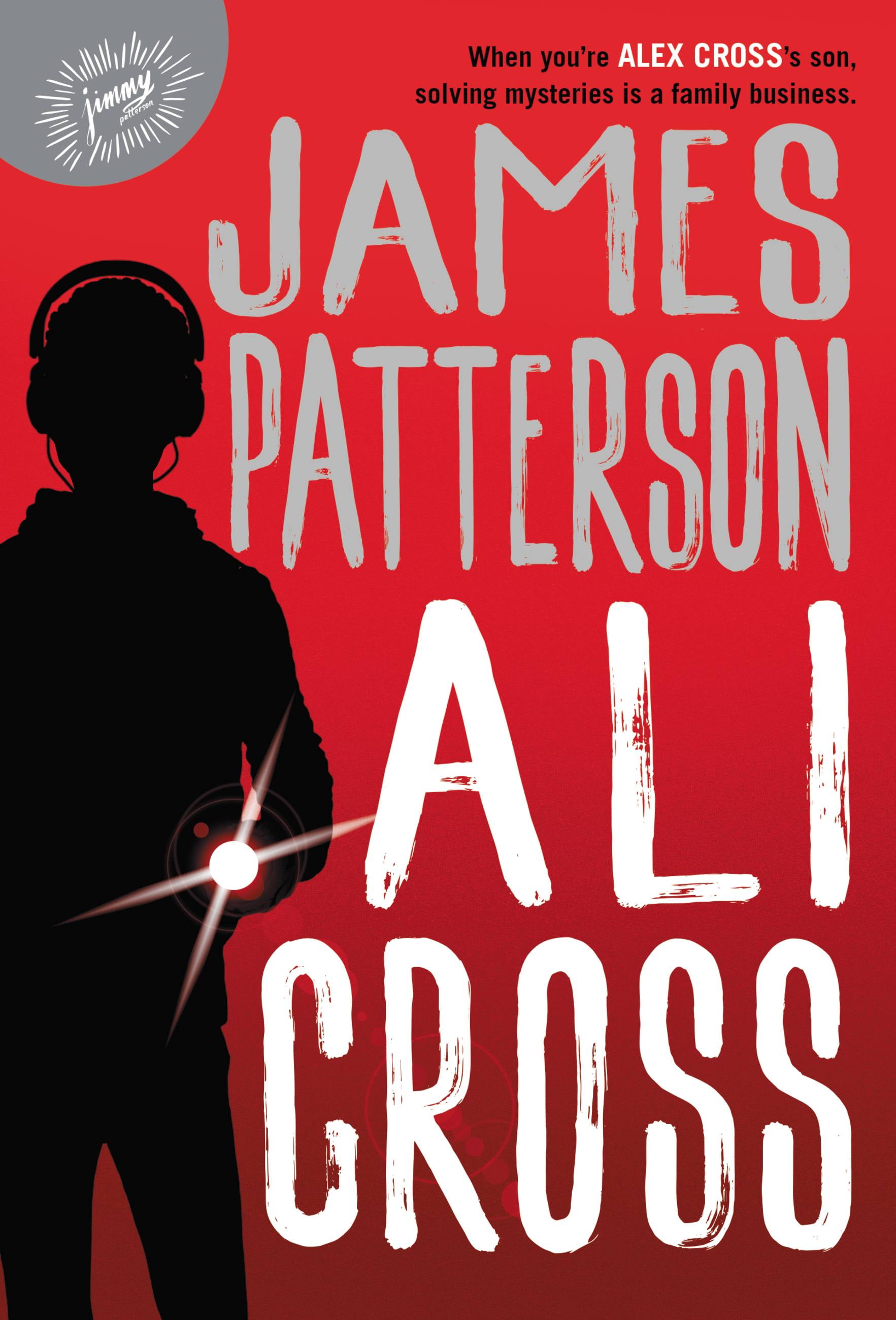 Ali Cross: Ali Cross (Series #1) (Hardcover) - Walmart.com