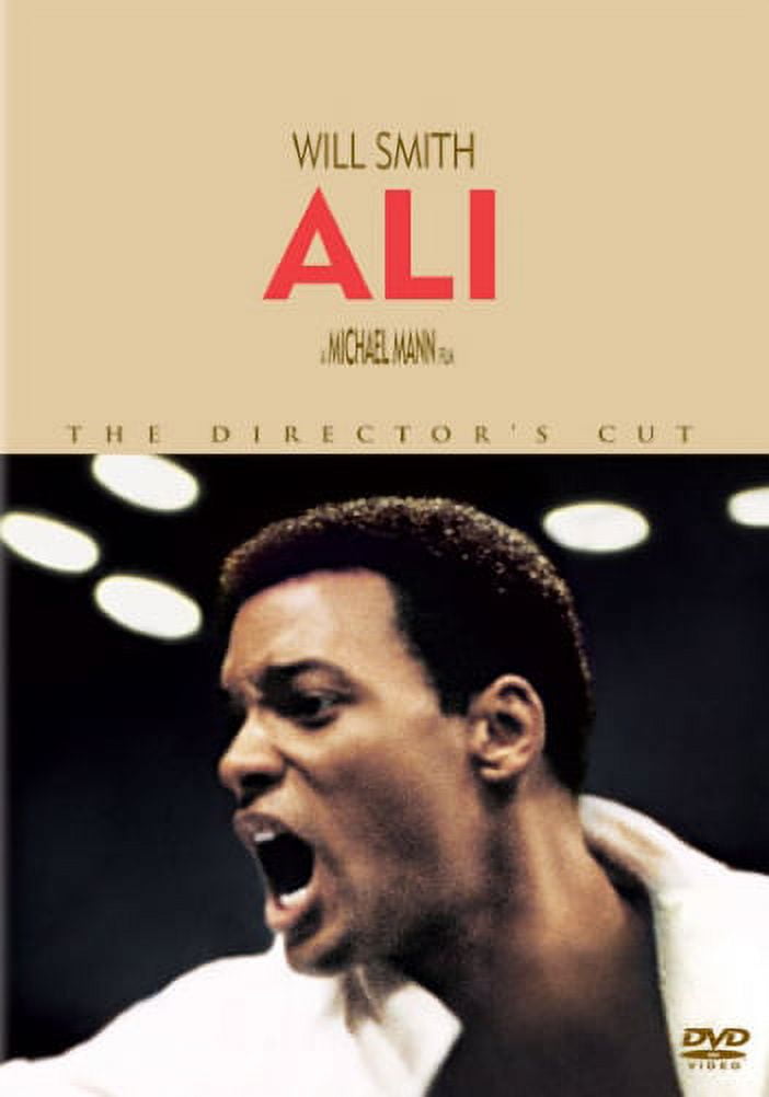 Ali (DVD), Sony Pictures, Drama - Walmart.com