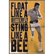 Muhammad Ali 16"x20" Print - Walmart.com