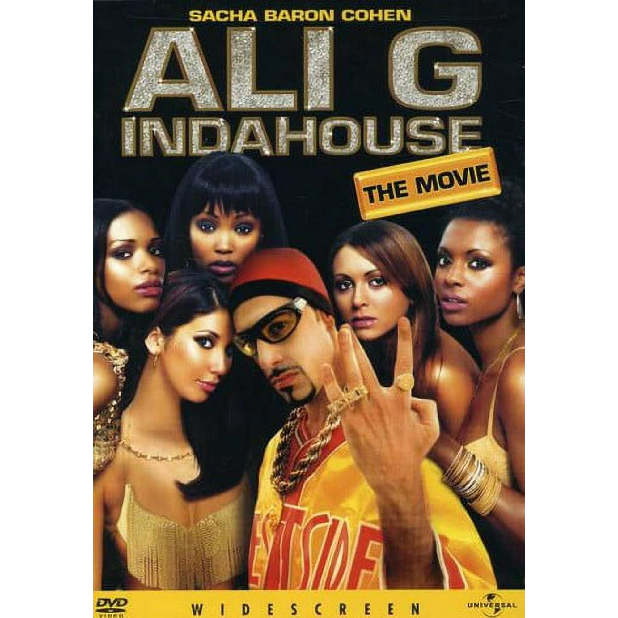 Ali G Indahouse Poster