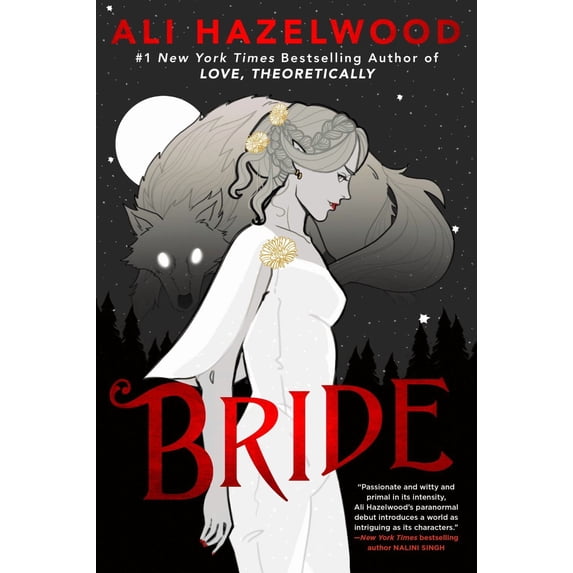 Bride (Paperback) - Walmart.com