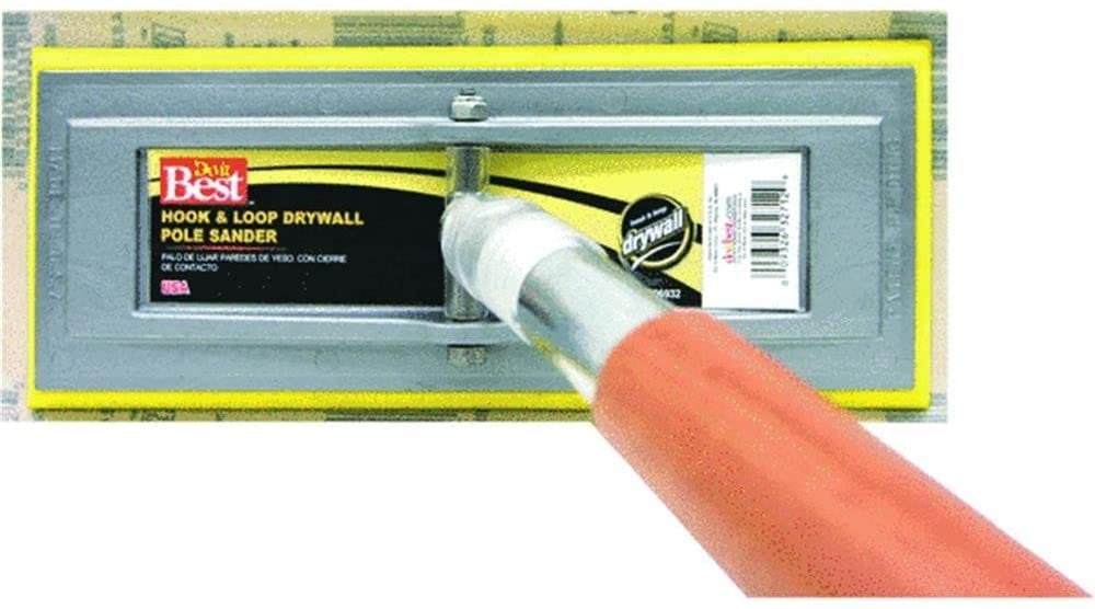 Free Shipping! Ali Industries 306932 Handle Pole Sander - Walmart.com ...
