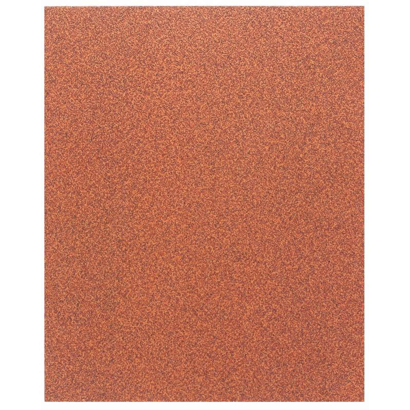 gator finishing 4225 150 grit bare wood sanding sheets (25 pack), 9" x ...