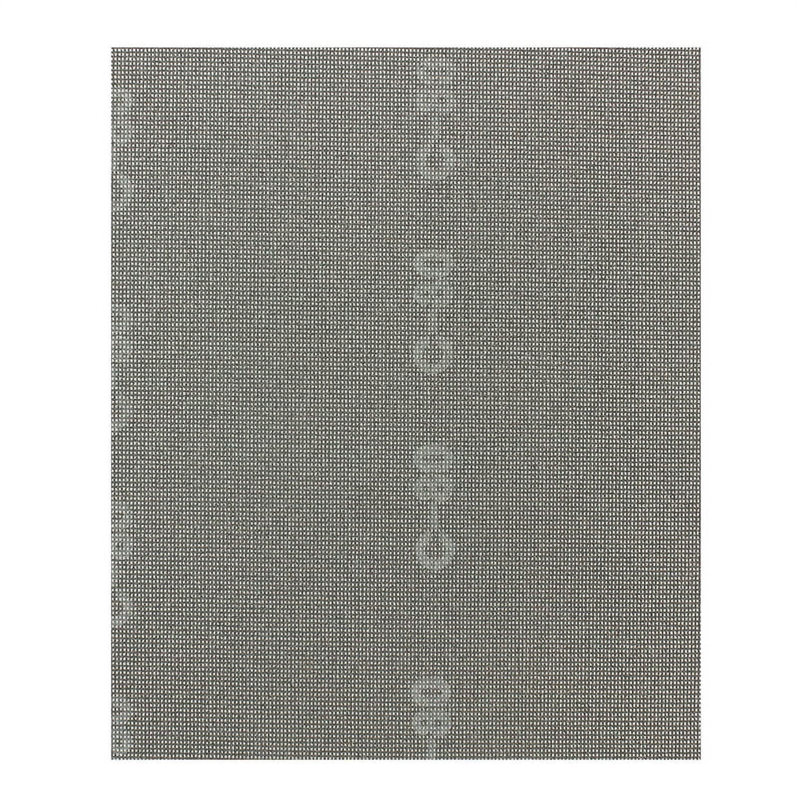 Gator 11 in. L X 9 in. W 80 Grit Silicon Carbide Drywall Sanding Screen ...