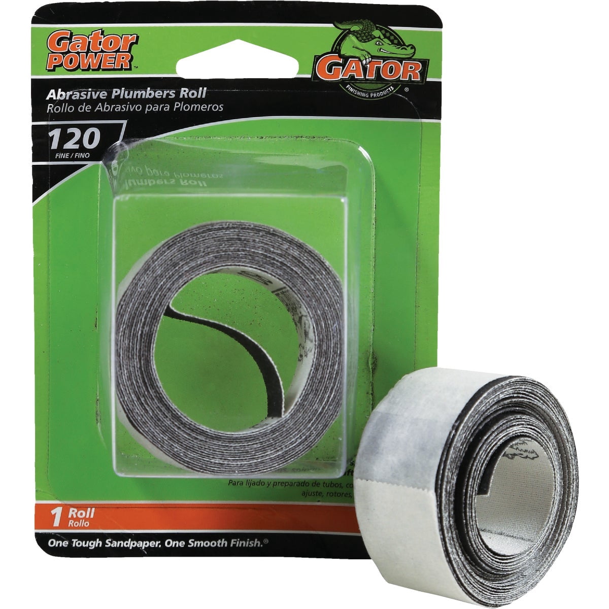 Ali Industries Gator Abrasive Sand Cloth - Pack of 8 - Walmart.com