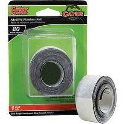 Ali Industries Gator Abrasive Sand Cloth - Pack of 8 - Walmart.com