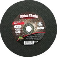 Ali Industries Gator Blade Type 1 Cut-Off Wheel - Pack of 24 - Walmart.com