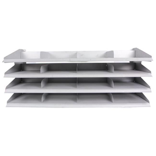 Ali Industries MD017 38 in. Bulk Sandpaper Rack - Walmart.com