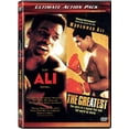 Sony Pictures - Ali / Muhammad Ali: The Greatest Drama Movie (DVD) with ...