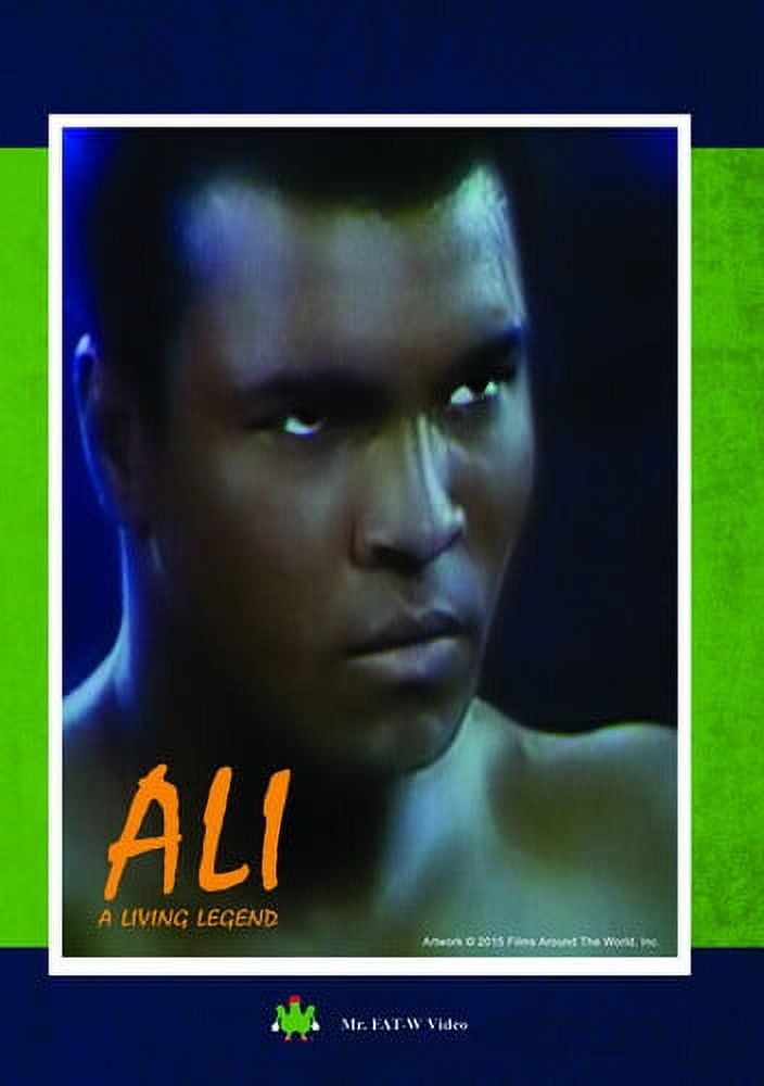 Ali a Living Legend (DVD), Mr Fat - w Video, Drama - Walmart.com