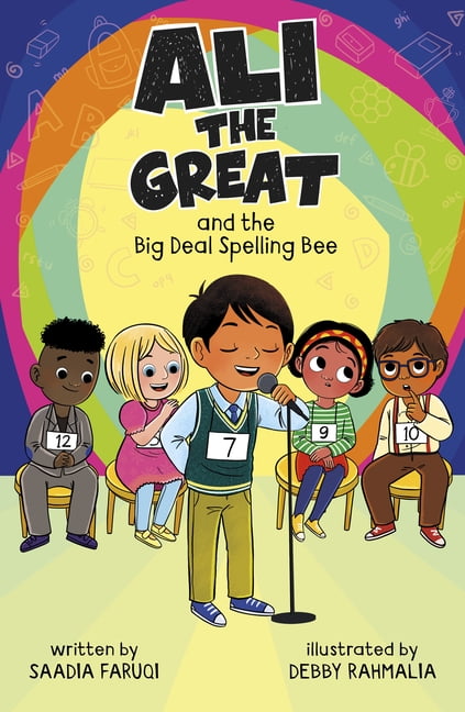 Ali the Great Ali the Great and the Big Deal Spelling Bee, (Paperback ...