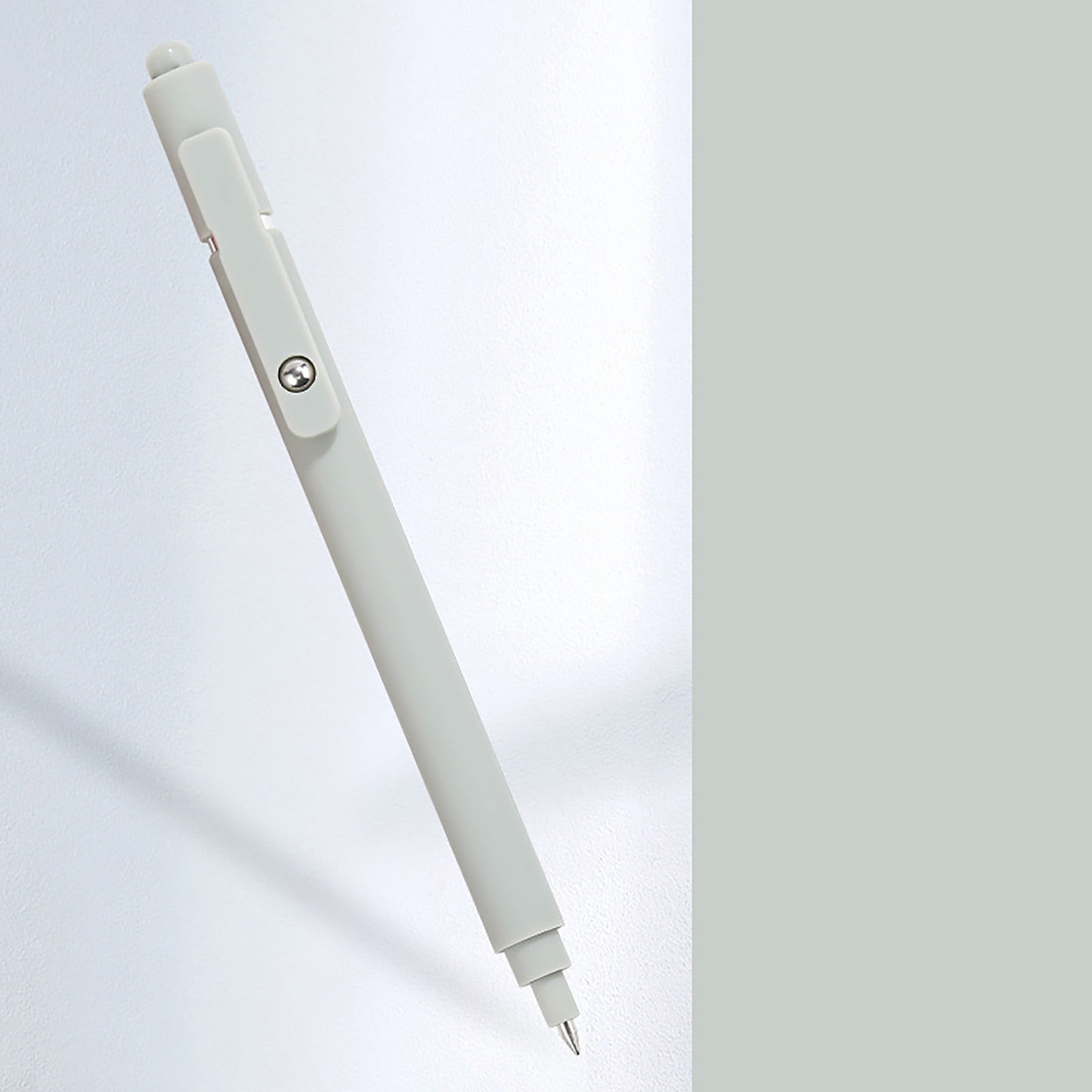Alialene Retractable Pen,11 Color Gel Pen Set Advanced Saturation Color ...
