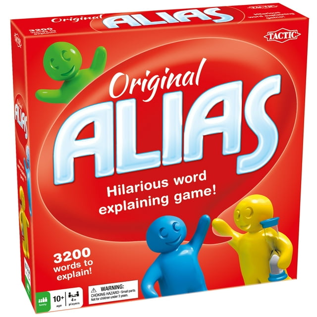 Alias Original - Walmart.com