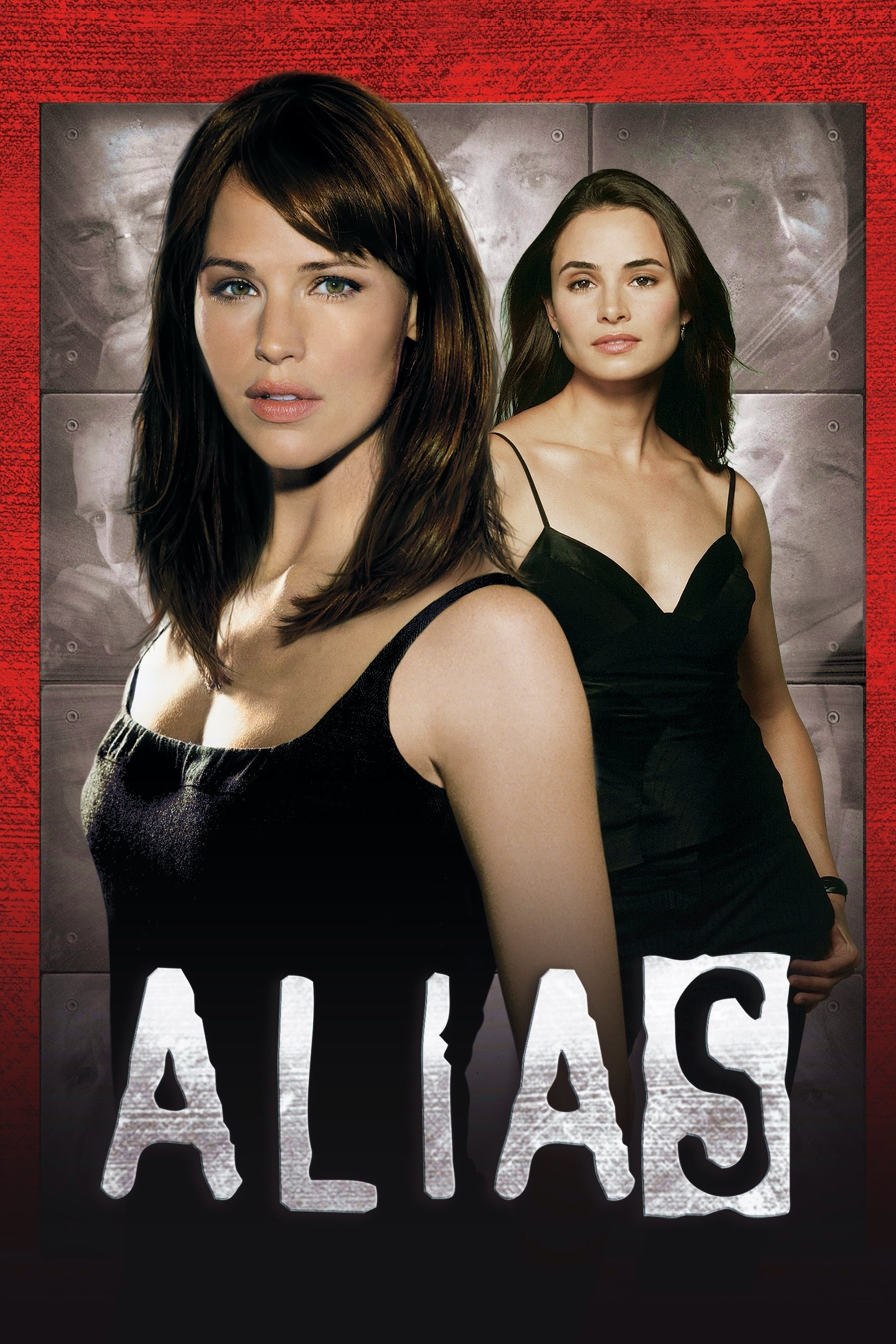 Alias Season 1-5 Complete Series DVD - Action, Drama, Mystery - (2001 ...