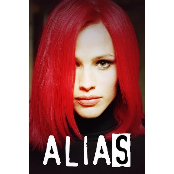Alias Season 1-5 Complete Series DVD - Action, Drama, Mystery - (2001–2006) - Walmart.com