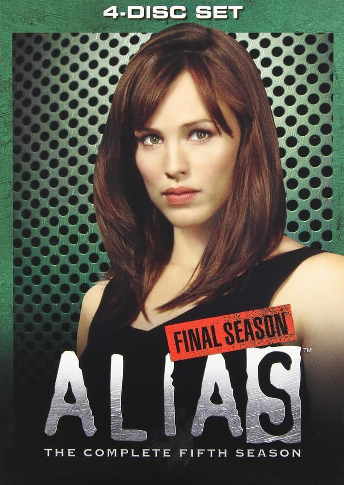Alias: The Complete Fifth Season - Walmart.com