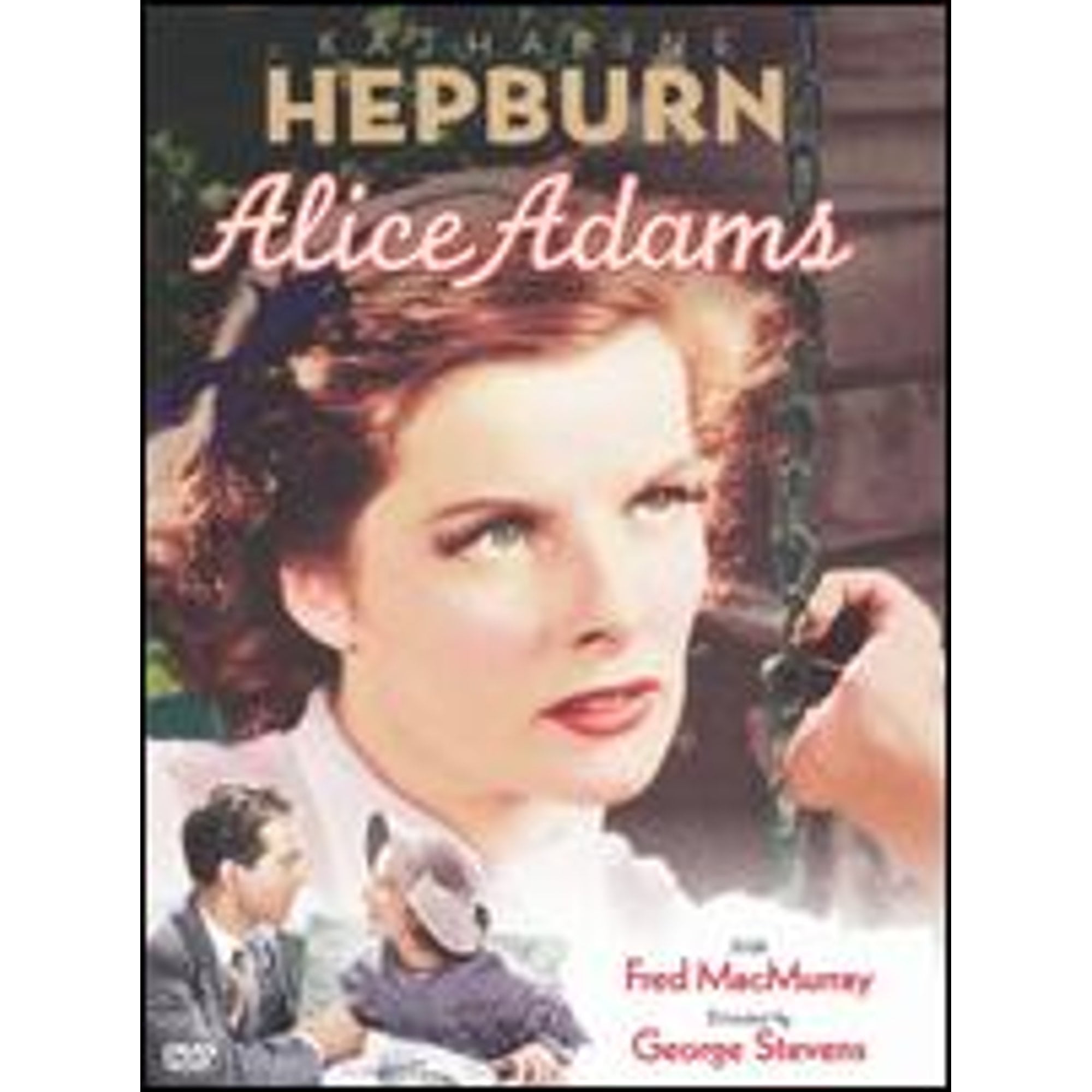 Pre-Owned Alice Adams (DVD 0053939600421) directed by George Stevens ...