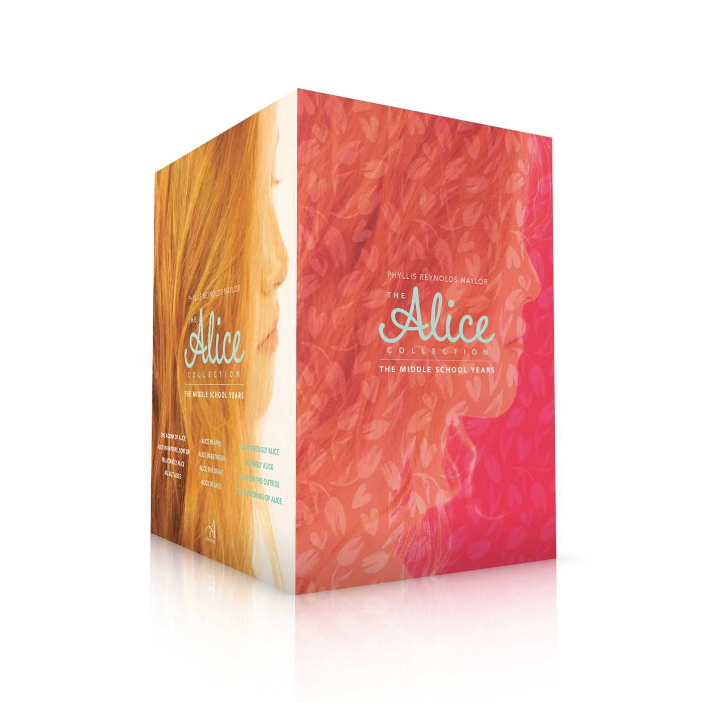 Alice: The Alice Collection/The Middle School Years (Boxed Set) : The ...