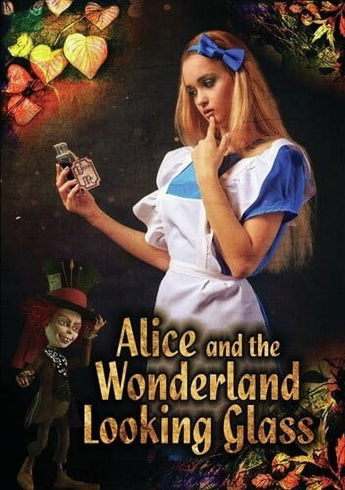 Alice And The Wonderland Looking Glass (DVD), Alchemy Werks, LTD ...