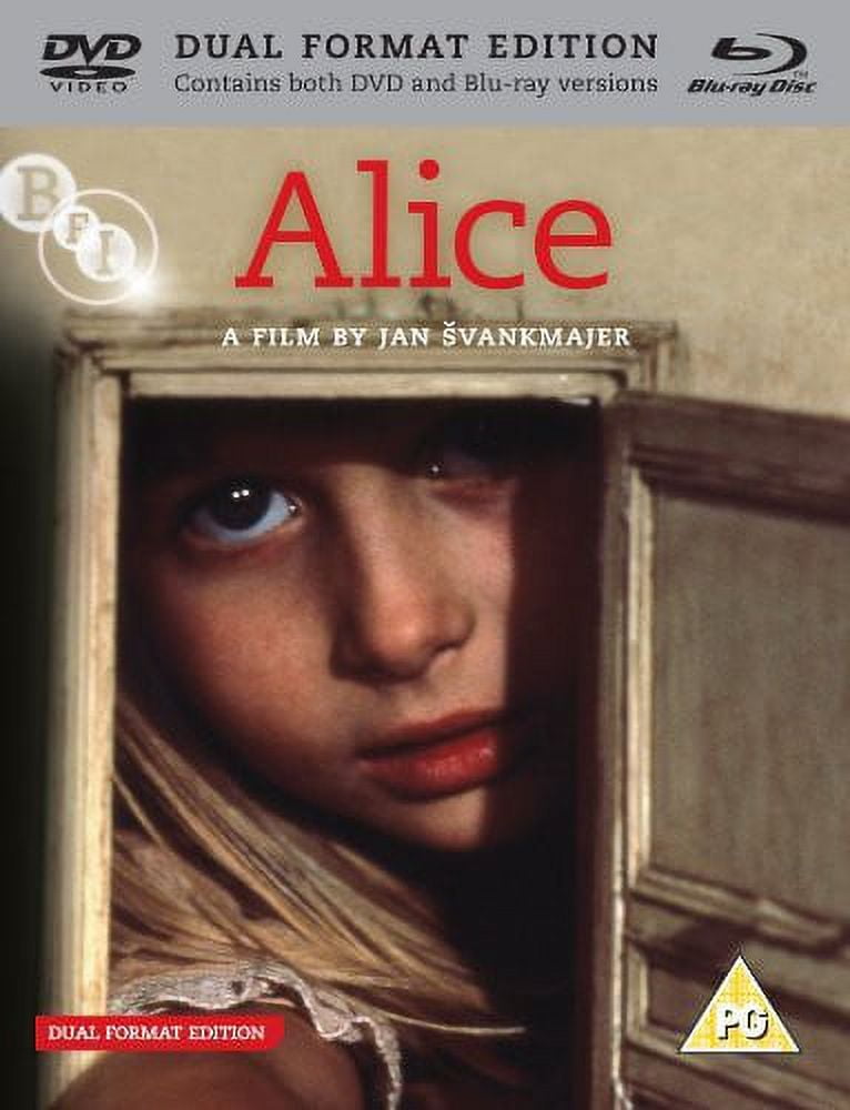 Alice (Blu-ray), Ais, Foreign - Walmart.com