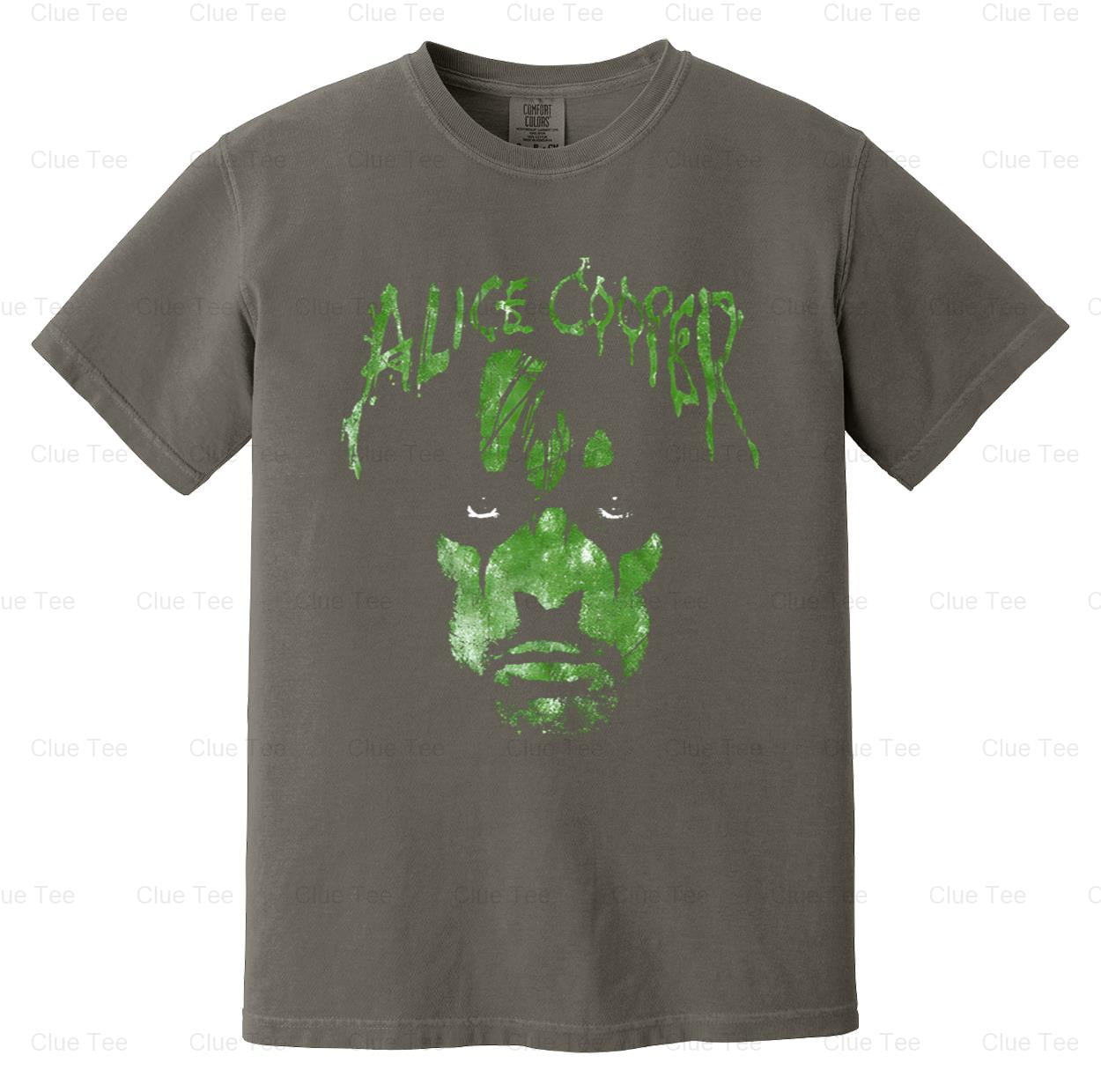 Alice Cooper Heavy Metal Shock Rock Legend Concert Fan Gift Comfort ...