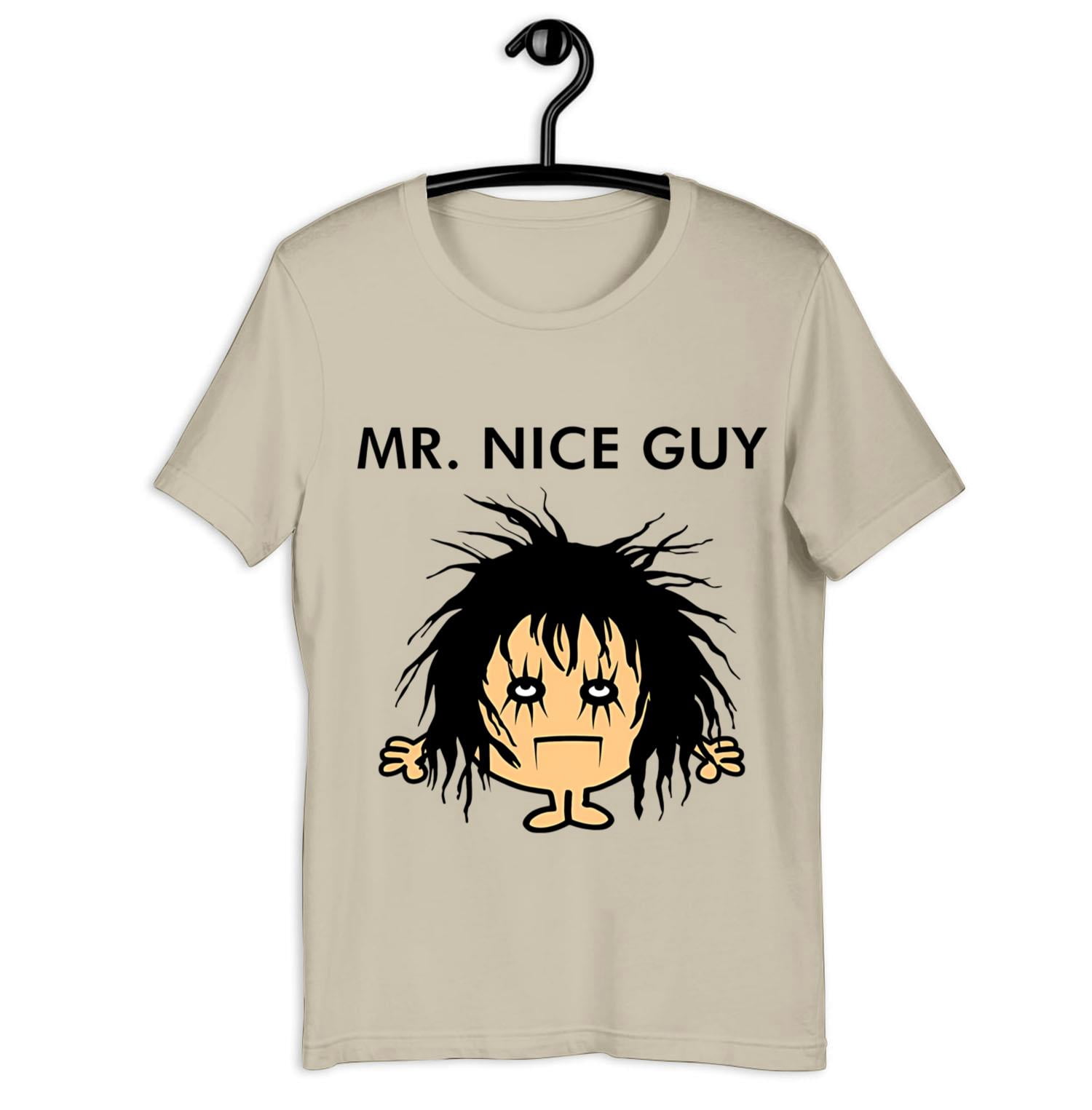 Alice Cooper Mr Nice Guy T Shirt No More Mr Nice Guy Schools Out Vince ...