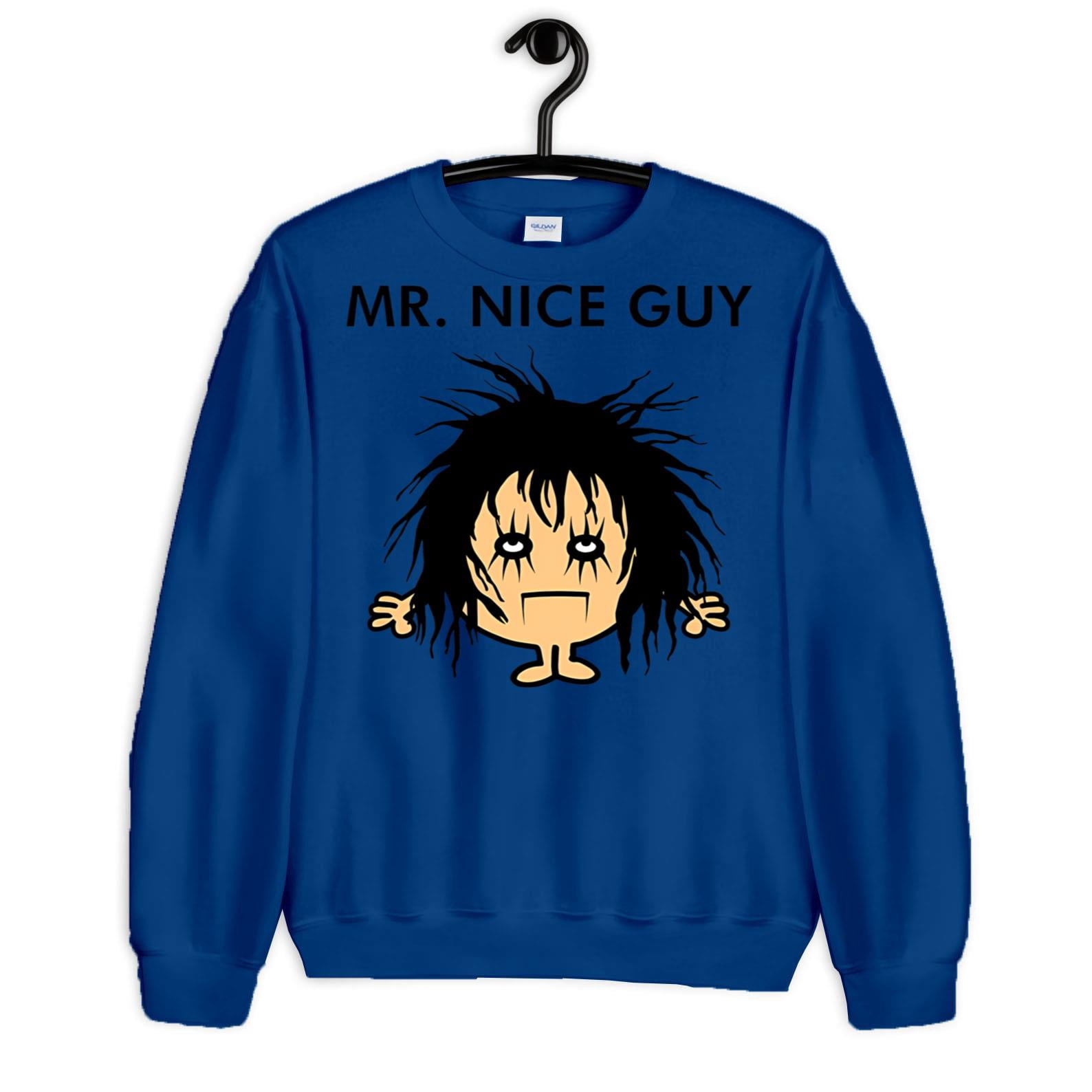 Alice Cooper Mr Nice Guy T Shirt No More Mr Nice Guy Schools Out Vince ...