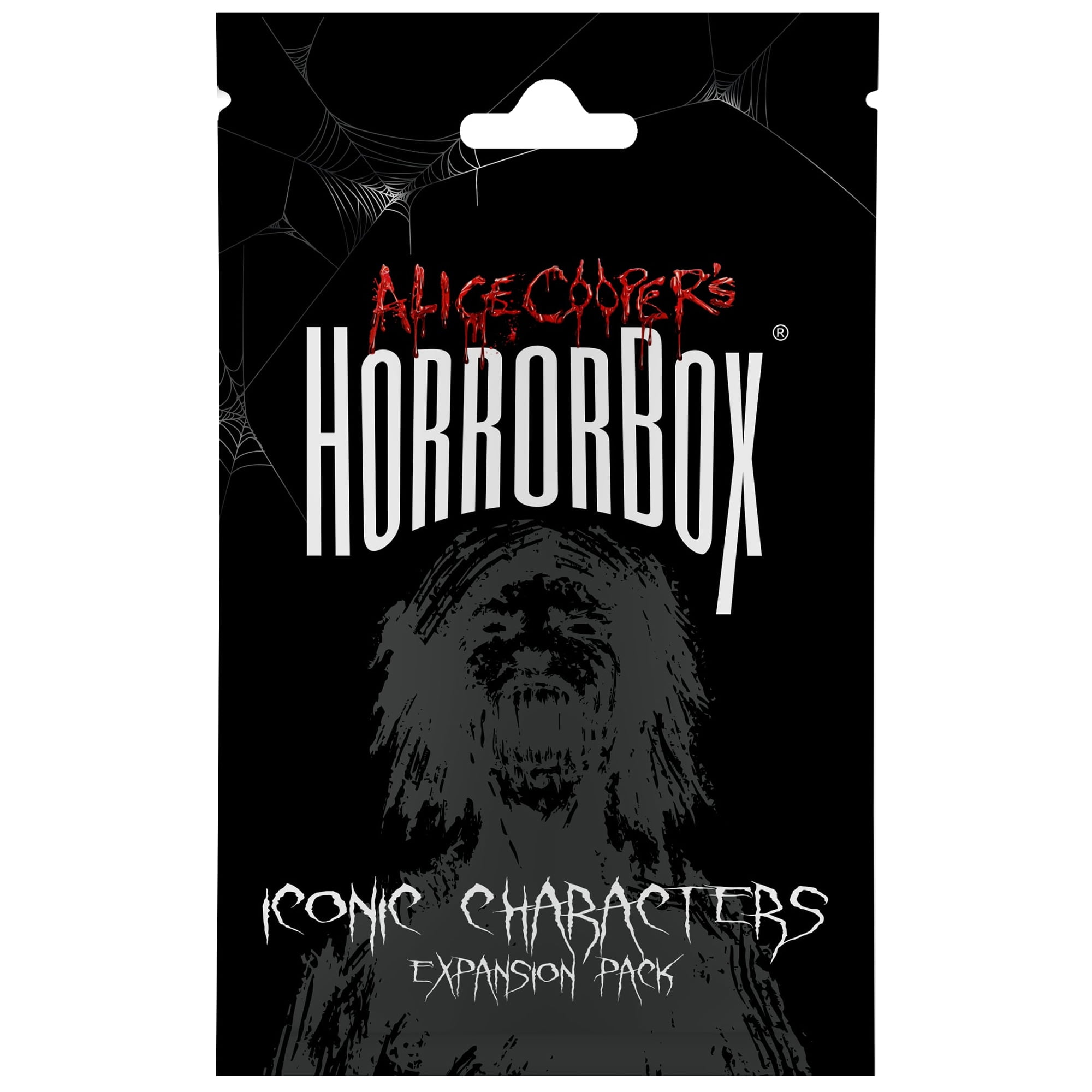 Alice Cooper's HorrorBox: Iconic Characters Expansion Pack - Fitz Games ...