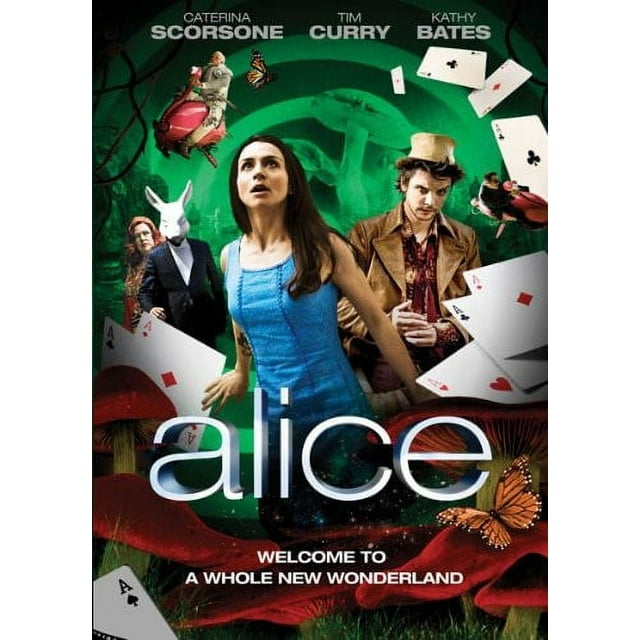 Alice (DVD) - Walmart.com