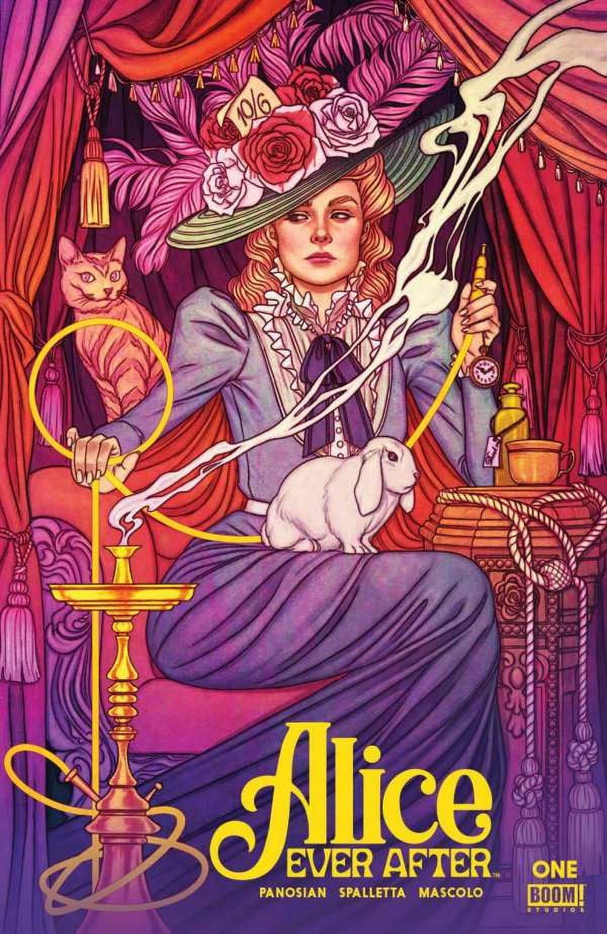 Alice Ever After #1A VF ; Boom! Comic Book - Walmart.com