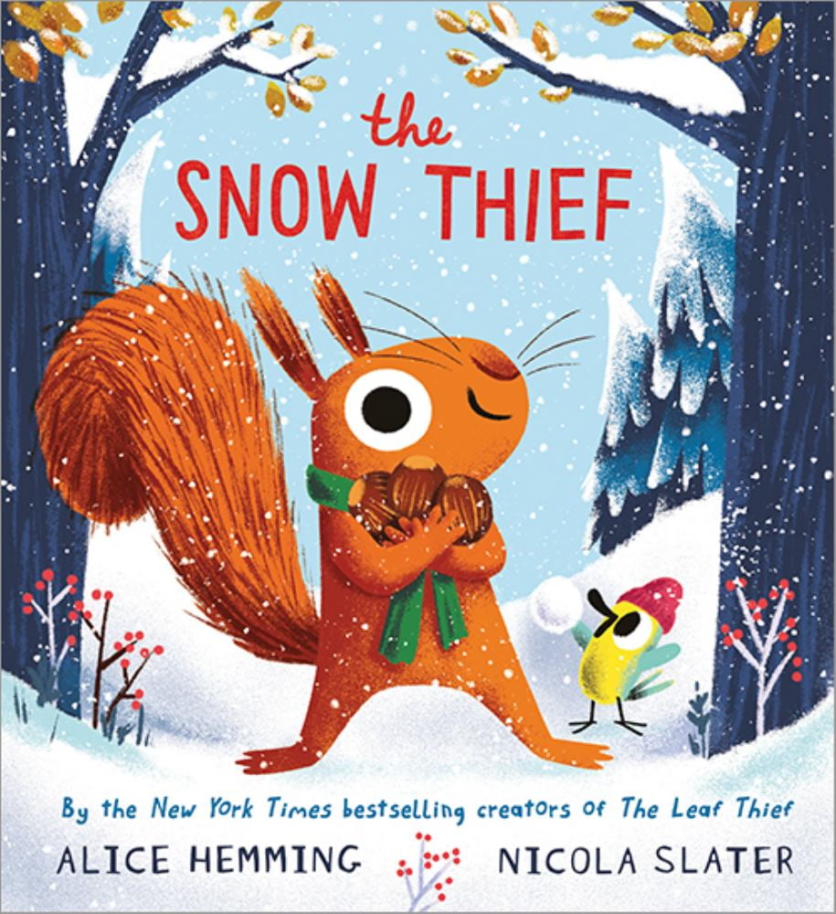 Alice Hemming: The Snow Thief (Hardcover) - Walmart.com